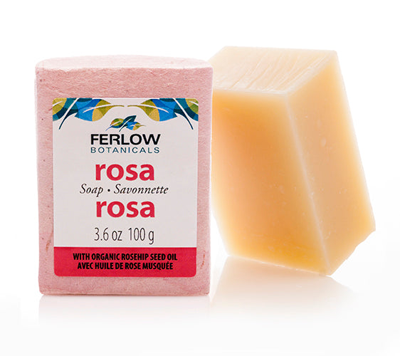 Soap or Shower Gel Ferlow Botanicals