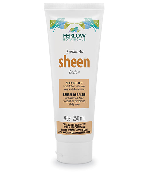 Sheen Body Lotion - Short Video Intro - Ferlow Botanicals