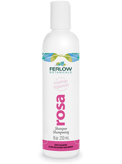 Rosa Shampoo Ferlow Botanical - Ferlow Botanicals